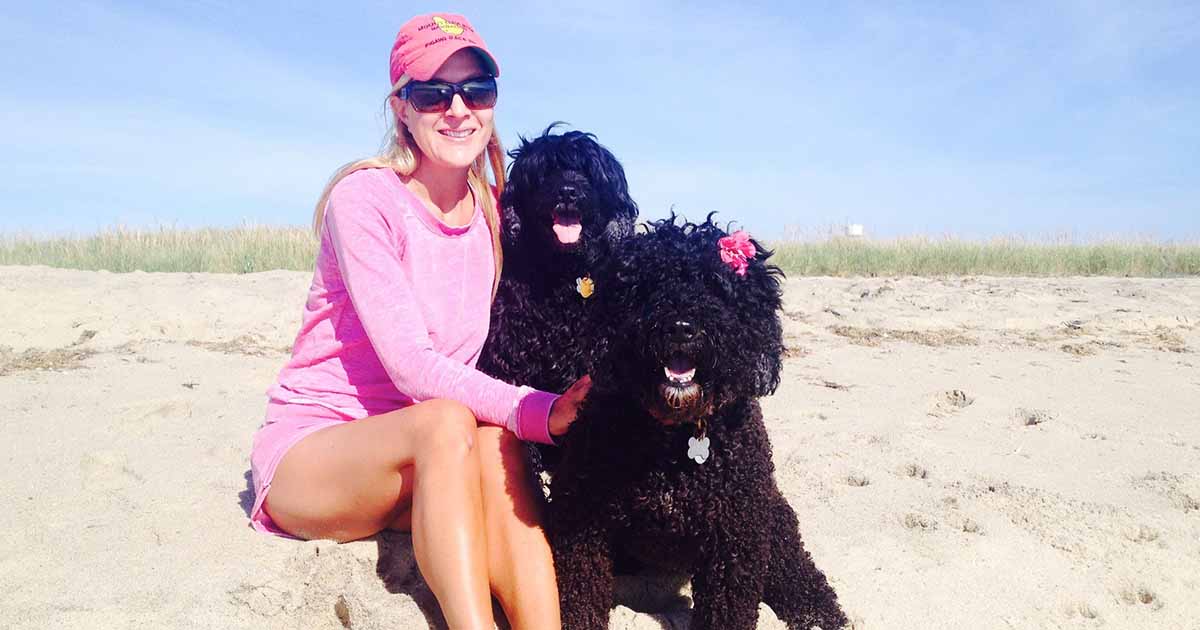 A história de Marci, e o diagnóstico da AME